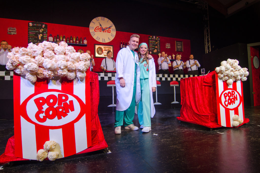 Maxime & Dustin - Tanzsport- und Karneval Club Eiche – KCE